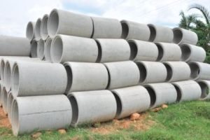 Drainage Culverts 900mm Diameter SKU096 - iConic Concrete Group Nakawuka Rd