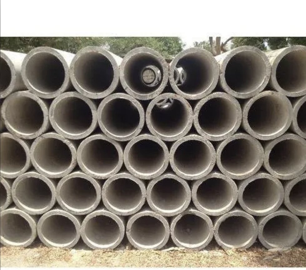 Drainage Culverts 450mm Diameter SKU093 -iConic Concrete Group Nakawuka Rd