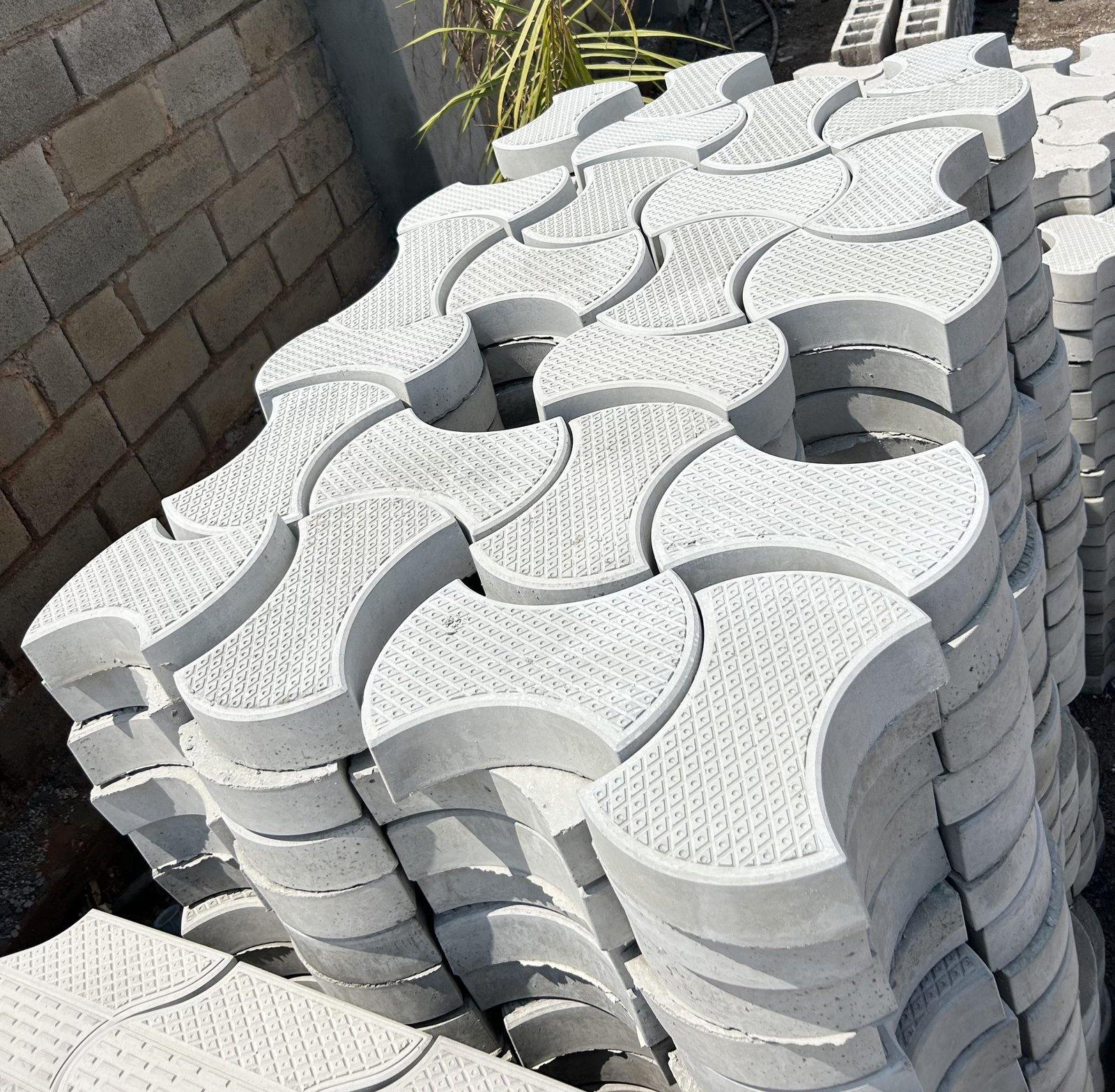 Cassablanca Smart Paver (260x110x 60mm)-Light Grey (29M2) SKU116 ...